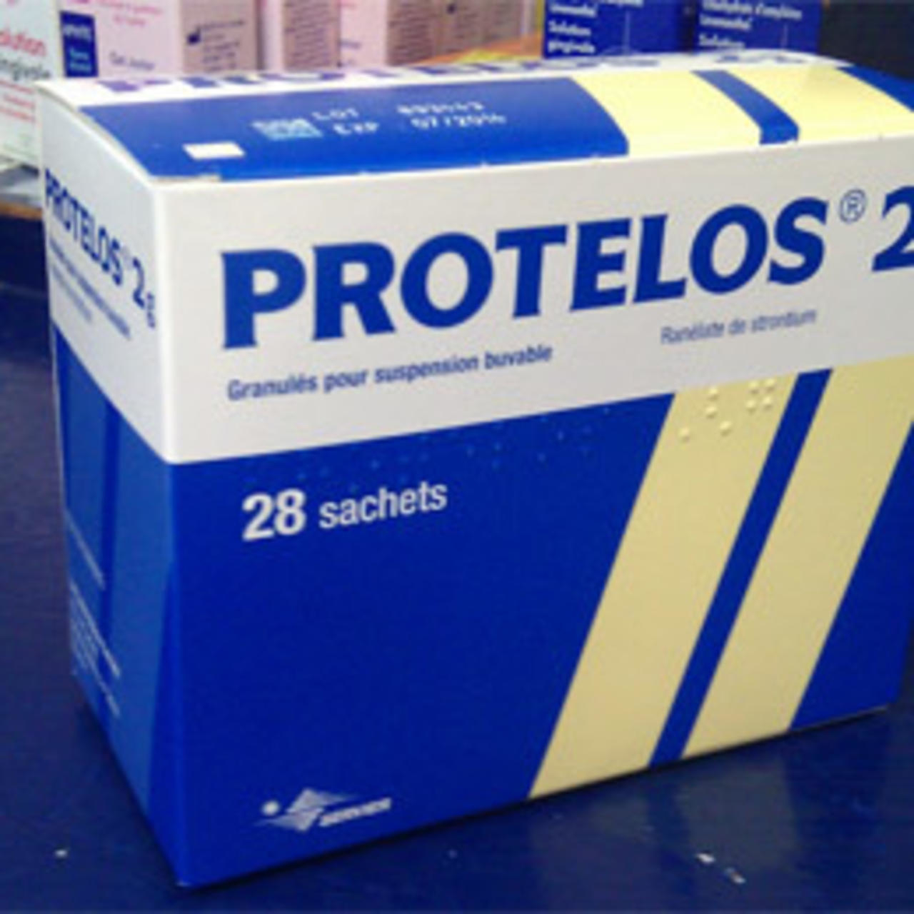 بروتيلوس – Protelos - المتكتك