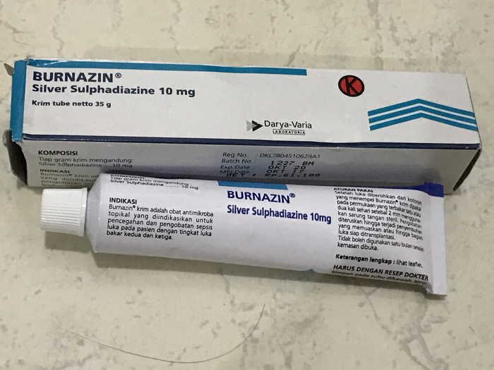 بيرنازين – Burnazin - المتكتك